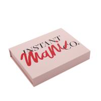 China Custom Magnetic Nail Tip Box False Press On Nails Custom Box Cheap Packaging Boxes For Nails for sale