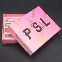 China Custom Luxury Cosmetic Packaging Box Lip Gloss Lipstick Packaging Box Private Label for sale