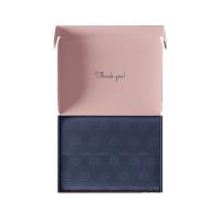 China Personalised Tuck Top Corrugated Cardboard Paper Boxes Custom Mailing Subscription Mailer Packaging Box With Logo for sale
