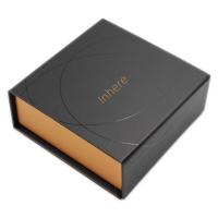 China Custom Logo Printed Paper Compartment Truffle Chocolate Gift Packaging Box With Dividers for sale