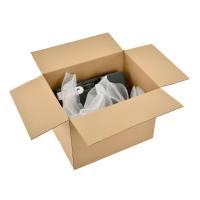China Custom Printed Corrugated Cardboard Carton Postal Mailing Shipping Packaging Box for sale