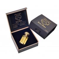 China Custom Printing Paper Empty Arabic Oud Essential Oil Attar Gift Packaging Box for sale