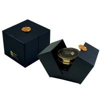 China Custom Logo Printing Cardboard Honey Bottle Jar Packaging Gift Box for sale