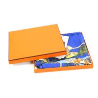 China Custom Printed Muslim Women Scarf Shawl Hijab Gift Box Packaging for sale