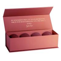 China Customized Cardboard Votive Candle Box Luxury Packaging Rigid Paper Packaging Box For Candle for sale