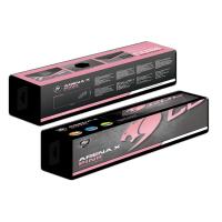 China Custom Logo Printed Paper Wholesale Computer Mouse Pad Packaging Box for sale