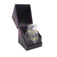 China Custom Logo Printed Safran Sargol Zaffron Saffron Packaging Boxes for sale