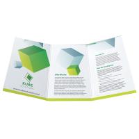 China Custom Printed Catalogue Booklet Brochure Folded Leaflet Printing for sale
