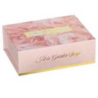 China Custom Printed Paper Bride Headdress Headwear Tiara Packaging Box With Insert Foam for sale