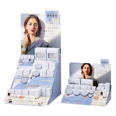 China Cardboard Point Of Sale Promotion Cheap Top Pop Shelf Ready Counter Display Box for sale