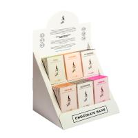 China Custom Printed Cardboard Retail Cosmetic Essential Oil Display Box for sale