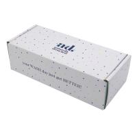 China Custom Logo Printing Cardboard Paper Rectangle Tumbler Cup Package Shipping Box For Tumbler for sale