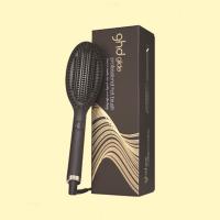 China Custom Logo Printing Paper Hair Wave Brush Packaging Box For Hair Brushes for sale