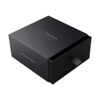 China Custom Logo Paper Pull Out Sleeve Boxes For Gift Pack Luxury Sliding Drawer Gift Box Packaging for sale