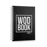 China Custom Printing Day Planner 2021 Fitness Journal And Planner For Workouts for sale