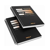 China Custom Printing Day Planner 2021 Fitness Journal And Planner For Workouts for sale