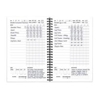 China Custom Printing Day Planner 2021 Fitness Journal And Planner For Workouts for sale