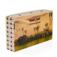 China Custom Printed Paper Date Packing Boxes For Ramadan for sale