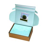 China Customised Printed Carton Product Box Work From Home Packing for sale