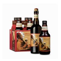China Custom Logo Printed Paper Beer Wine Box Carton Wine Set Gift Packaging Box For Wine for sale
