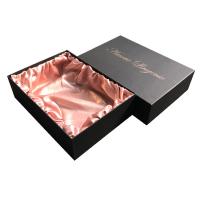 China Custom Paper Printed Luxury Clothes Lingerie Hijab scarf packaging box For Abaya for sale