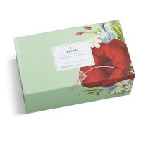 China Custom Logo Printing Paper Empty Fancy Coffee Tea Cup Set Gift Packaging Box For Tea Sets for sale
