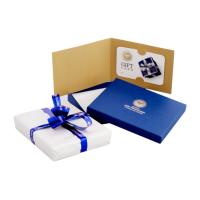 China Custom Logo Printing Paper Empty Playing Game Credit Greeting Gift Cards Box Packaging for sale