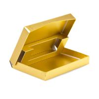 China Custom Logo Printing Paper Empty Playing Game Credit Greeting Gift Cards Box Packaging for sale