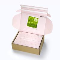 China Factory Printed Cardboard Quick Self Seal Postal Boxes Personalised Adhesive Tear Strips Box Packaging for sale