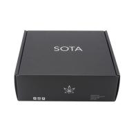 China Custom Printed Paper Cosmetic Skincare Skin Care Packaging Shipping Box for sale