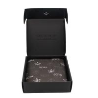 China Custom Printed Paper Cosmetic Skincare Skin Care Packaging Shipping Box for sale