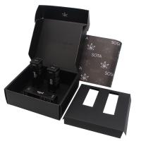 China Custom Printed Paper Cosmetic Skincare Skin Care Packaging Shipping Box for sale