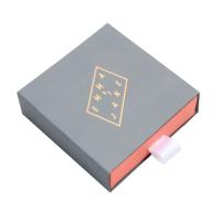 China Custom Logo Print Paper Pull Out Gift Box Packaging Luxury Slide Drawer Sleeve And Tray Box for sale