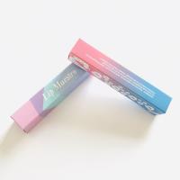 China Custom Printing Paper Lipstick Lip Gloss Packaging Essential Oil Box for sale
