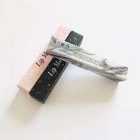 China Custom Printing Paper Lipstick Lip Gloss Packaging Essential Oil Box for sale