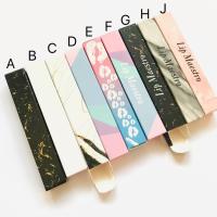 China Custom Printing Paper Lipstick Lip Gloss Packaging Essential Oil Box for sale