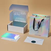 China Custom Logo Carton Cardboard Box Packaging Product Paper Packing Packaging Boxes With Custom for sale