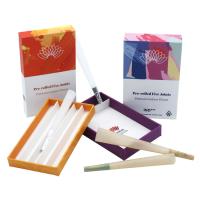 China Custom Logo Printed Paper Drawer Slide Preroll Pre Roll Packaging Box for sale