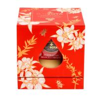 China Custom Logo Printed Paper Royal Honey Packaging Box Luxury Gift Boxes For Honey for sale