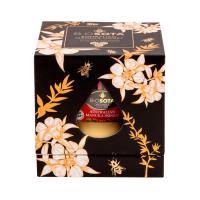 China Custom Logo Printed Paper Royal Honey Packaging Box Luxury Gift Boxes For Honey for sale