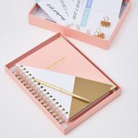 China Customised Logo Printing Manifestation Book Zodiac Journals Notebook for sale