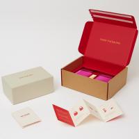 China Custom Logo Luxury Purse Handbags Shipping Packaging Box Pretty Packaging For Handbags for sale