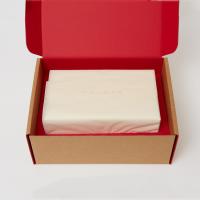 China Custom Logo Luxury Purse Handbags Shipping Packaging Box Pretty Packaging For Handbags for sale