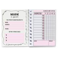 China Custom Hardcover Journal And Planner Self Care Journal Planner for sale