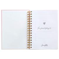 China Custom Printing Bible Christian Planner Journal Notebook for sale