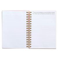 China Custom Printing Bible Christian Planner Journal Notebook for sale
