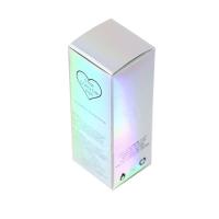 China Custom Logo Printing Holographic Tumbler Packaging Shipping Boxes With Window for sale