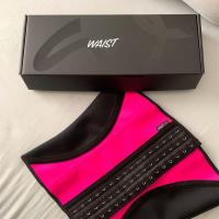 China Custom Logo Printing Paper Waist Trainer Boxes Packaging For Waist Trainer for sale