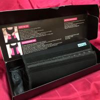 China Custom Logo Printing Paper Waist Trainer Boxes Packaging For Waist Trainer for sale