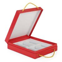 China Custom Logo Printed Cardboard Luxury Birdnest Bird Nest Packaging Gift Box for sale